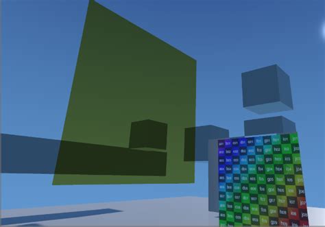 shadergraph materials and custom render features in vr xr unity