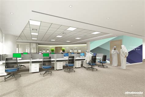 Micro Focus Al Nabooda Interiors Decoration Llc