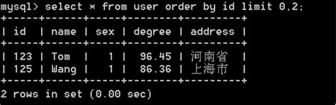 Dos窗口下使用mysql数据库基本语句dos数据库语言 Csdn博客