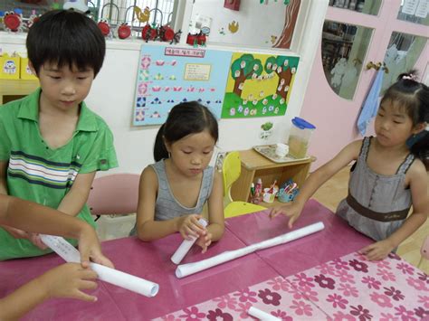 ☆과학의 날 행사 소리 멀리 보내기☆ 2010학년도 친구들 교육으로 앞서가는 신안유치원