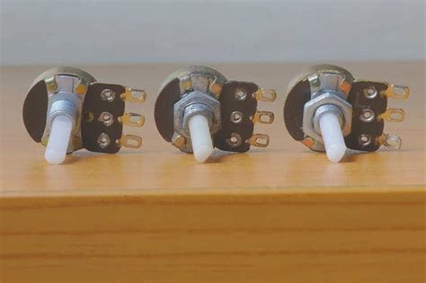 Potentiometer Semiconductor For You