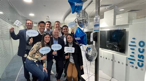Cisco Systems Perú Revista Gptw Perú