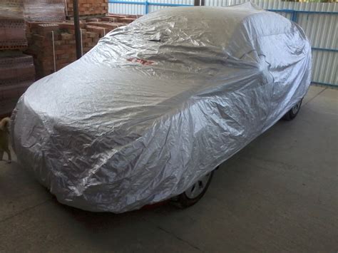 Тент для машины 2 — KIA Rio (3G), 1,4 л, 2014 года | аксессуары | DRIVE2