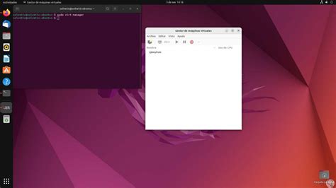 Crear Máquinas Virtuales en Ubuntu con QEMU KVM Tool Solvetic