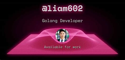 Web3 Golang Developer In Canada Liam602 Web3 Jobs