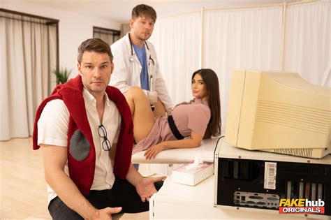 Fake Hub Starring Michael Fly Tommy Woods Tru Kait Nude Xxx