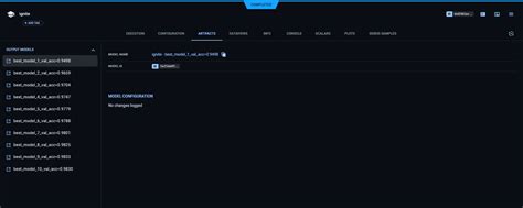 Pytorch Ignite Clearml