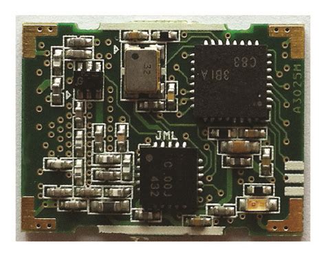 Digitally Controlled Temperature Compensated Crystal Oscillator