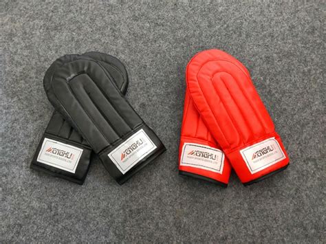 Mma 오픈핑거 글러브 전용 복싱 격투기 스파링 반 권투 트레이닝 블랙 격투기전용 반손가락 티몬