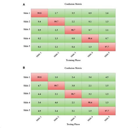 a the training phase of deepnet b the testing phase of deepnet