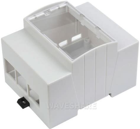 Корпус на Din рейку для Raspberry Pi 4 купити в Києві та Україні