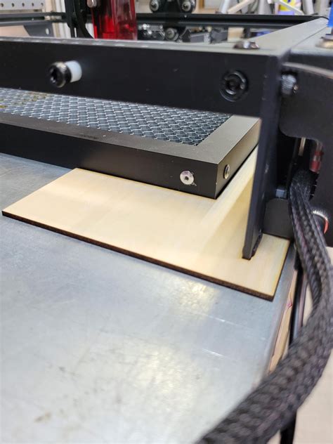 Longer Ray5 Honeycomb Alignment Jig Etsy