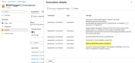 Azure Function App In Python Not Trigger When Blob Is Uploaded Stack Overflow
