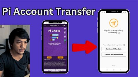 pi network account transfer youtube