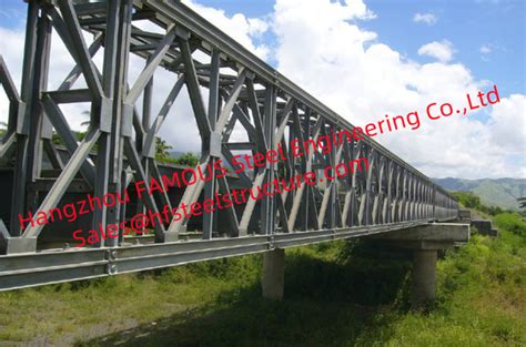 Temporary Modular Bridge Quality Supplier From China