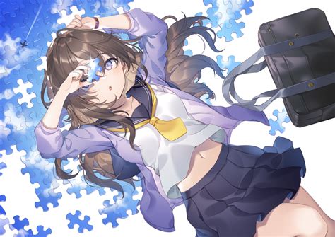 Original Drawn By Rie Reverie Danbooru