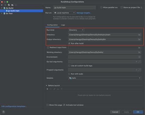 Go 乱七八糟之 Command Line Arguments