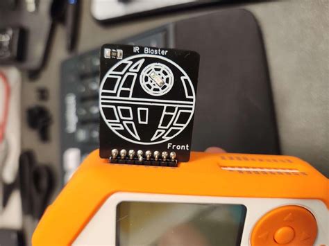 Ir Blaster For Flipper Zero Etsy