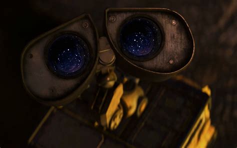 Wall·e Movies Robot Eyes Wallpapers Hd Desktop And Mobile Backgrounds