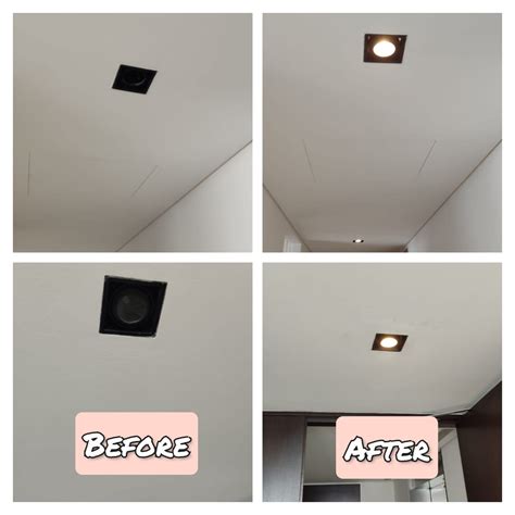 Supply And Replace Halogen Bulb Reliable Electrical Services