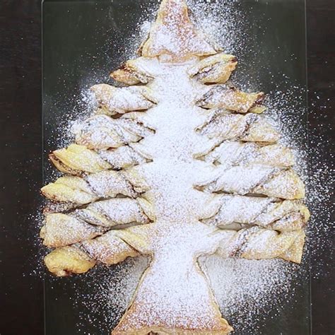 Χριστουγεννιάτικο δέντρο με σφολιάτα ΤΟ ΠΙΟ ΝΟΣΤΙΜΟ… ΧΡΙΣΤΟΥΓΕΝΝΙΑΤΙΚΟ ΔΕΝΤΡΟ Δες πόσο