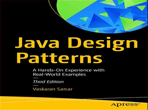 دانلود کتاب الگوهای طراحی جاوا یک تجربه عملی با نمونه های دنیای واقعی مجله علمی تفریحی بیبیس