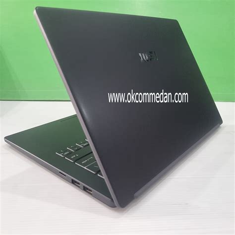 Harga Laptop Msi Modern 14 C7m Amd Ryzen 7 7730u Ok Computer