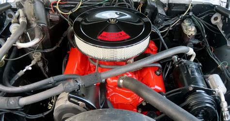 History Of Chevy V8 Engines Infoupdate Org