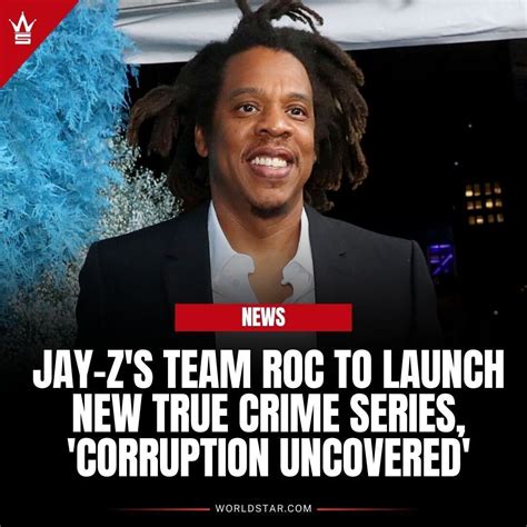WorldStar Hip Hop / WSHH | According to reports, #JAYZ’s Team ROC launches Corruption Uncovered ...