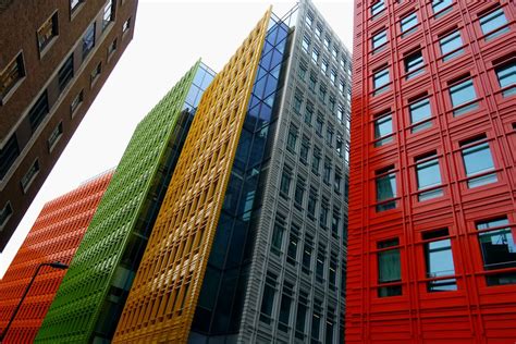 Cognitive Architecture How Buildings Shape Thought