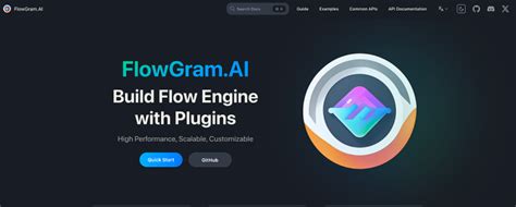 Our New Open Source Flow Engine 徐凯