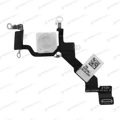 World Itech Nappe Flash Avec Micro Ambiance Iphone Pro Max