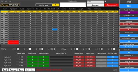 Powertronic Rtune 30 Crashing And Not Saving Files Rfsae