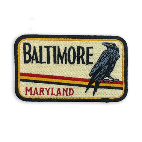 Baltimore Maryland Patch Bart Bridge Baltimore Maryland Patch Bart Bridge