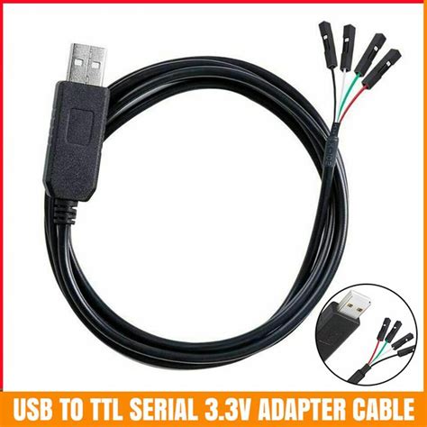 Usb轉ttl Rs232模組升級模組 附外殼升級板 [平行進口] Pc5868 屯團百貨 Tuenmall