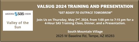 Calling All Sas® Users