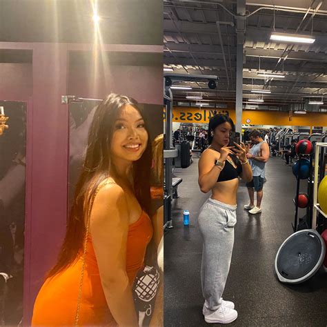 just wanted to share my progress summer 2021 vs today 5 5 185lb to
