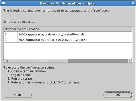 Installing Oracle 10g On Red Hat Enterprise Linux Sysdba