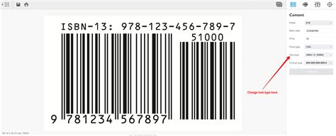 Adding Custom Texts To Barcodes
