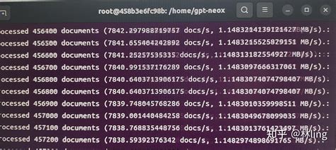 rwkv v4neo docker训练环境搭建 知乎