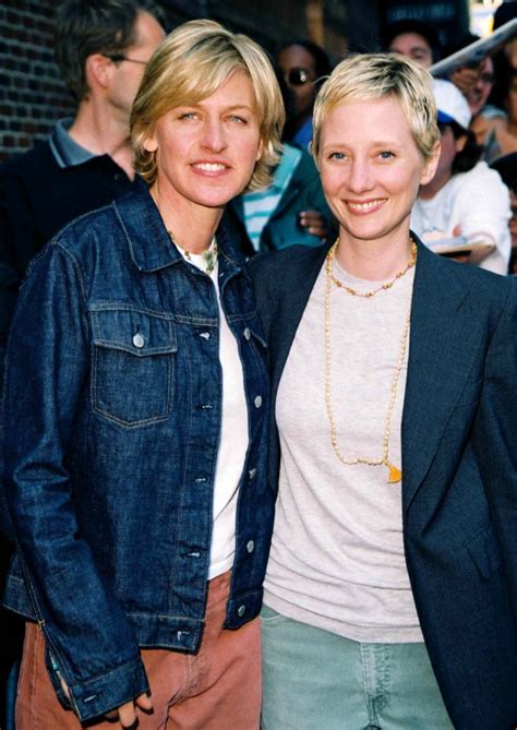 Anne Heche Remember Photos Of The Star Through The Years Hollywood Life