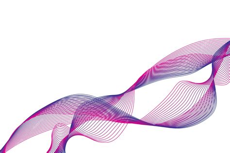 Premium Vector Colorful Wave Lines Abstract Background Wallpaper Vector Illustration