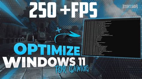 The Best Ways to Optimize Windows 11 for Gaming and Boost Performance in 2024 - YouTube