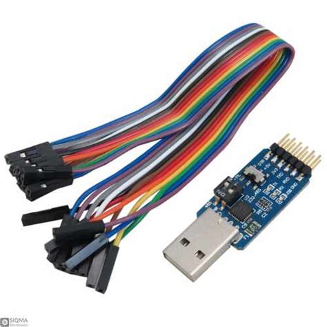 CP USB To TTL Converter Module