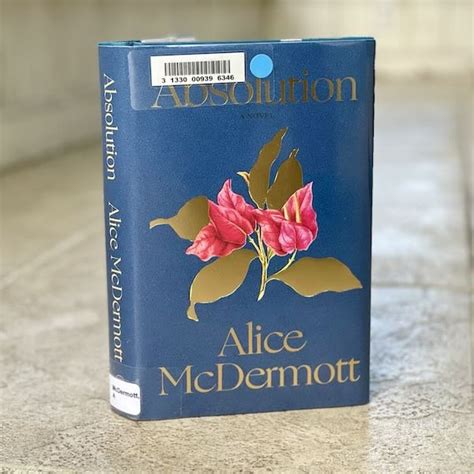 Absolution Summary By Alice Mcdermott