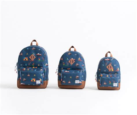 Kids' Backpacks, Duffle Bags and Jackets | Herschel Supply Company