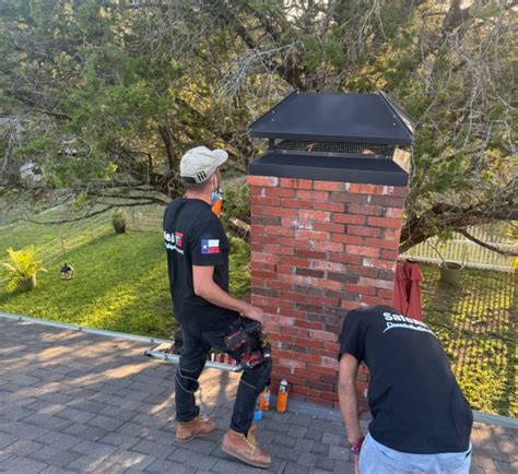 Chimney Waterproofing Services Safeair