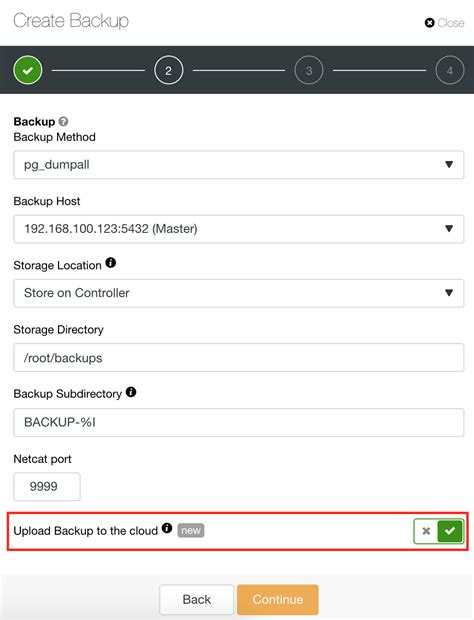 Cloud Backup Options For PostgreSQL Severalnines