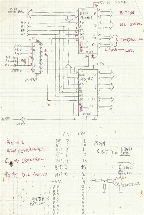 My First Z CPU System