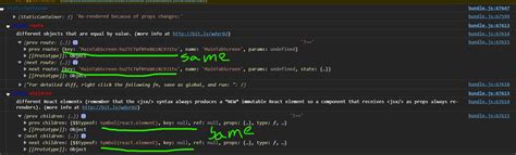reactjs why my bottom tabs navigator is re rendering unnecessary